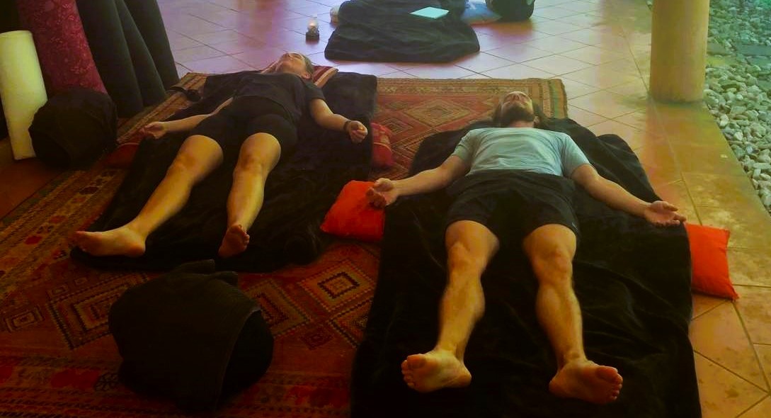 Self Healing Body Realignment - ISSANI Day Spa